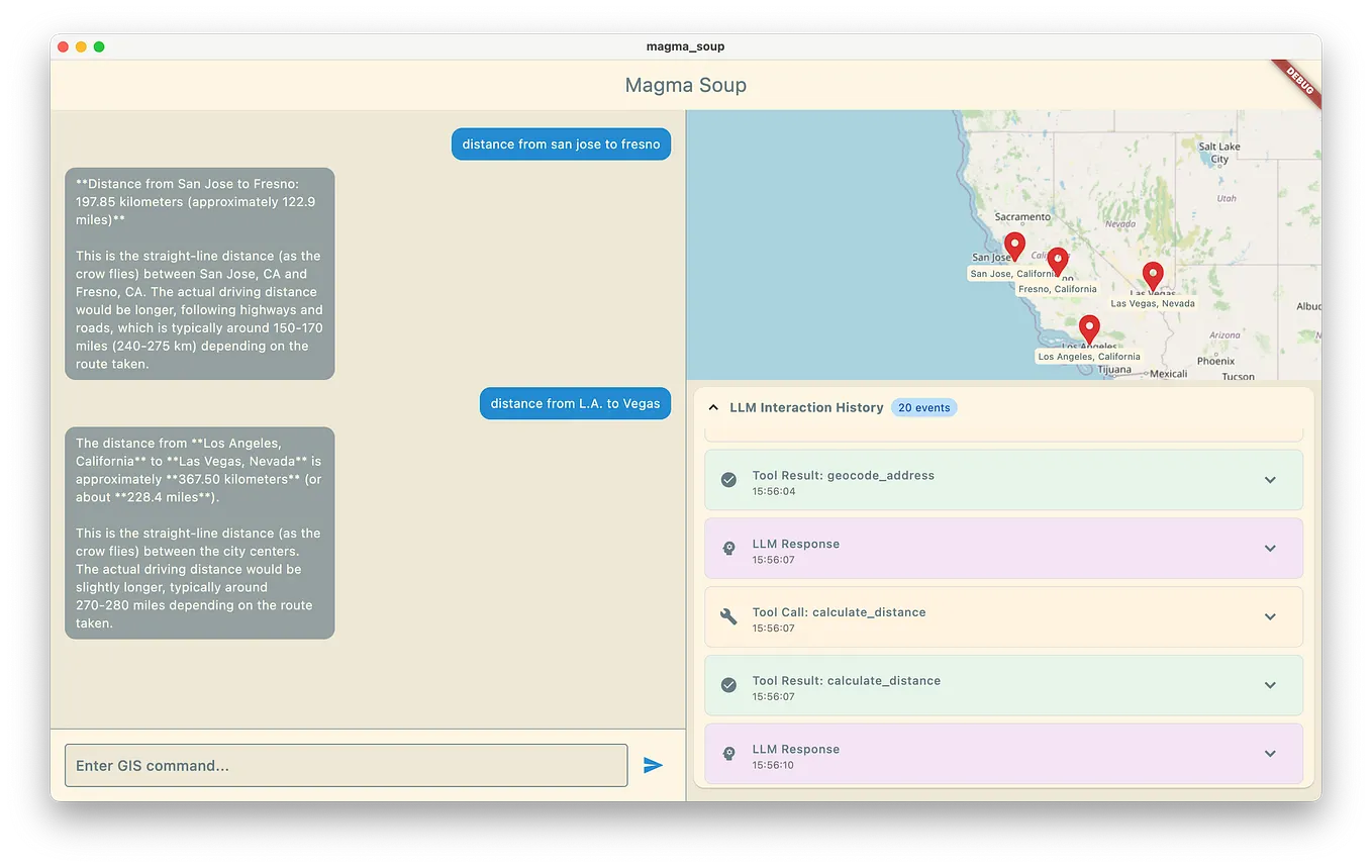 Trying out Claude 3.5 Sonnet’s map-making skills | by Ed in Space | Medium