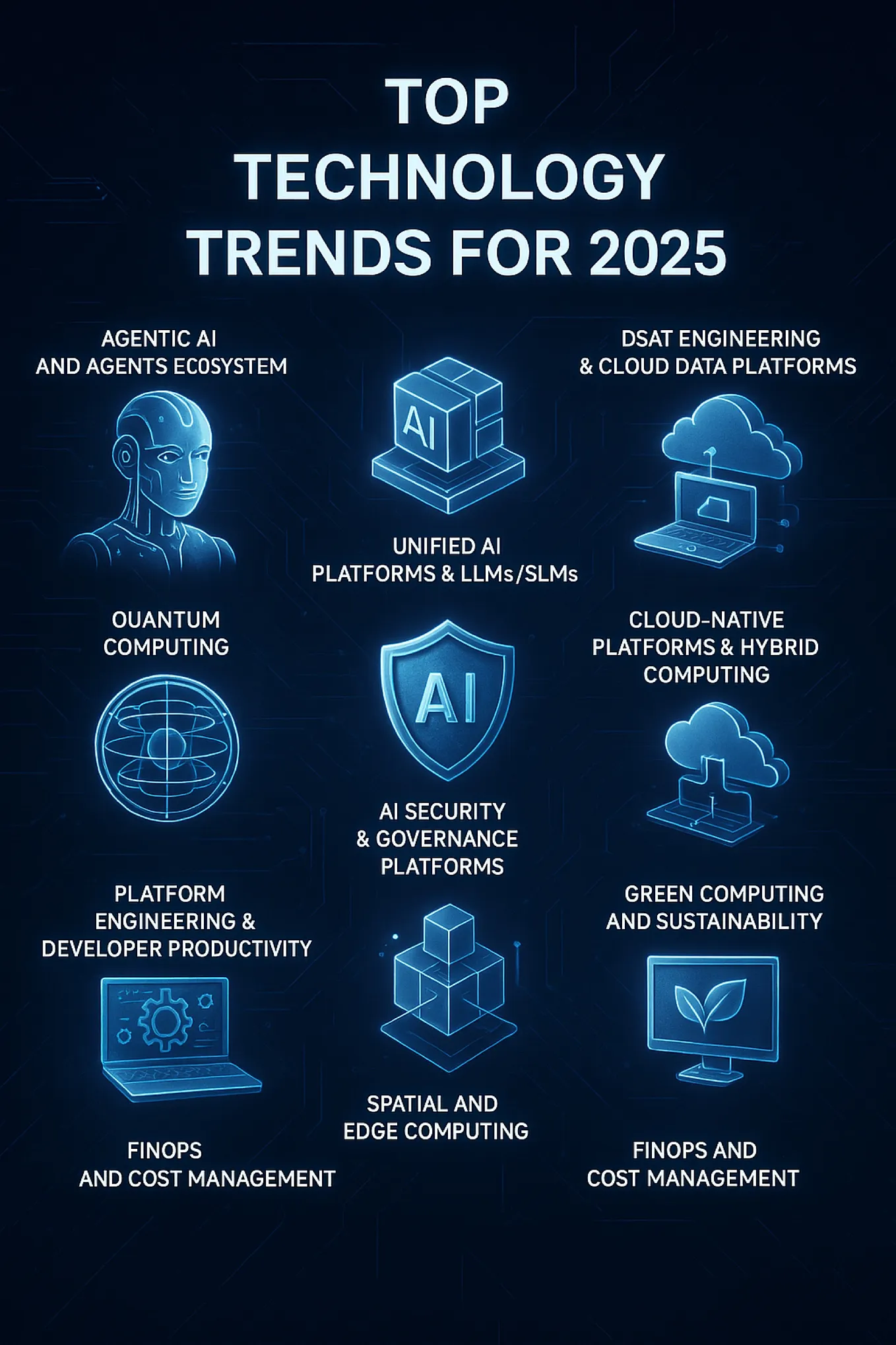 Top Ten Technology Trends for 2026 | by Ankur Kumar | Vedcraft | Jan ...