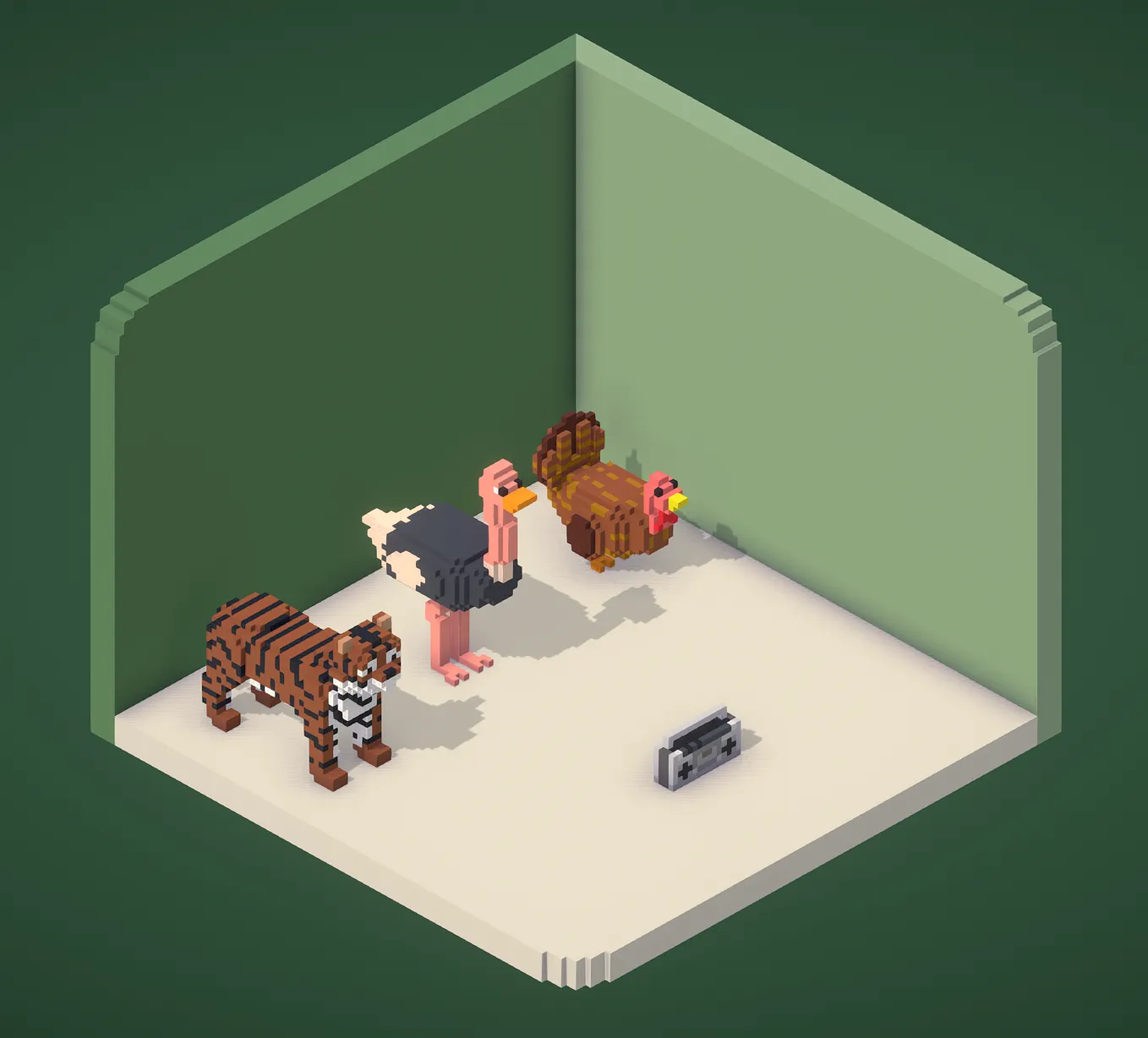 Programming in Rooms.xyz (Part 1) | by Bruno Oliveira | Medium