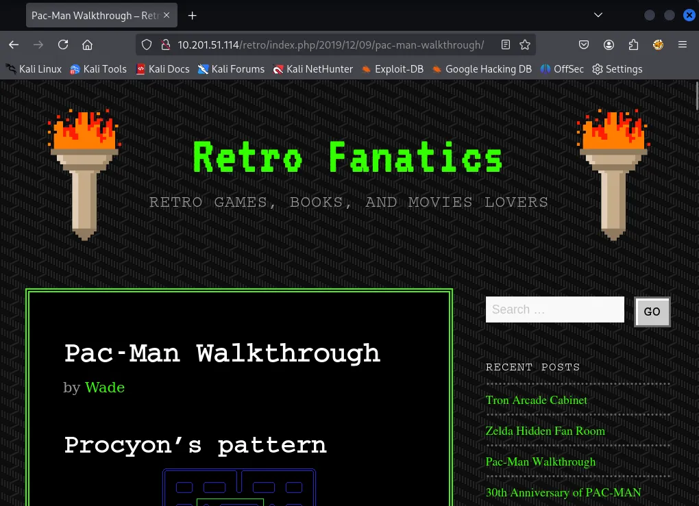 TryHackMe — SQL Injection Lab. Room link… | by Cyber Anom | Medium