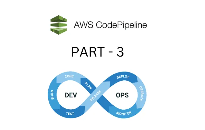 Part 1- A step-by-step guide to create a CI/CD pipeline with AWS CodePipeline — with CodeCommit ...