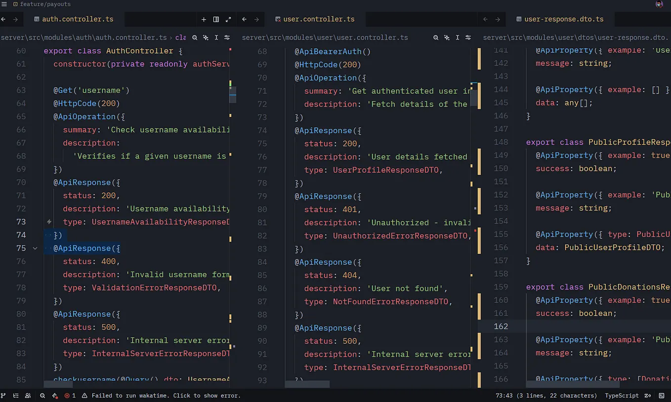 NestJS + PostgreSQL + Prisma: Full-Stack API Tutorial | by Didin ...