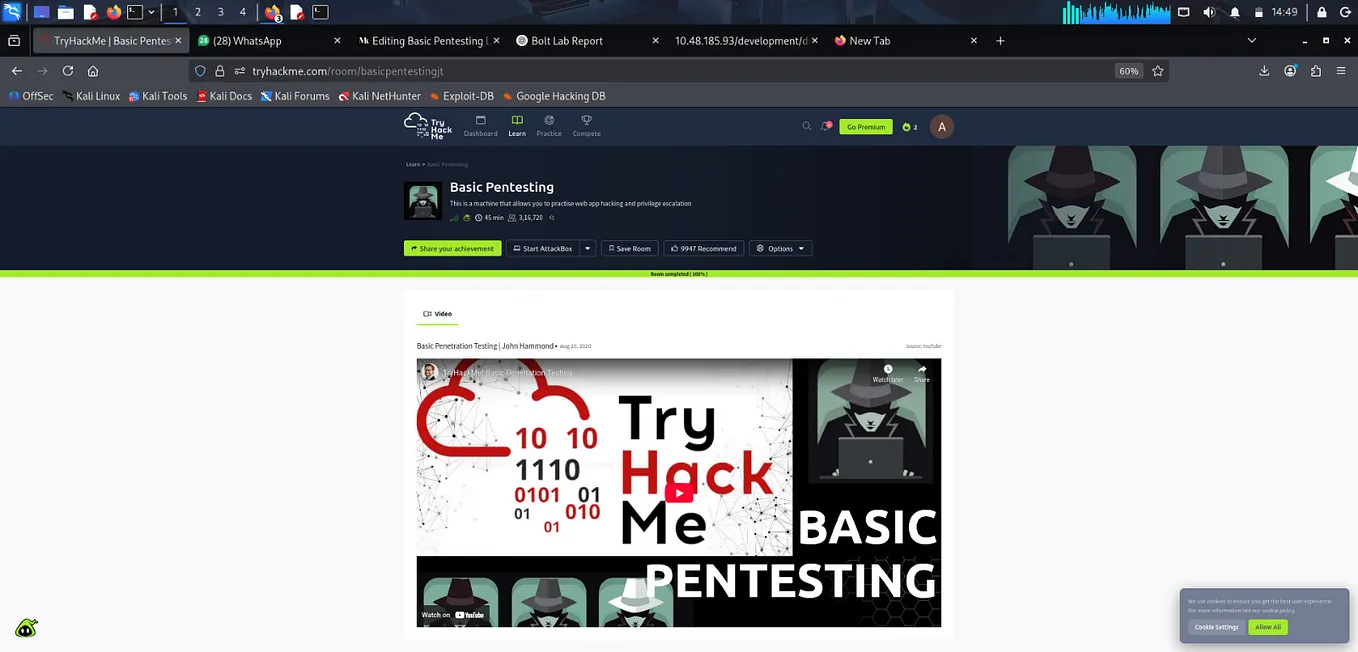 Identifying and Exploiting NFS Vulnerabilities: Nessus and ...