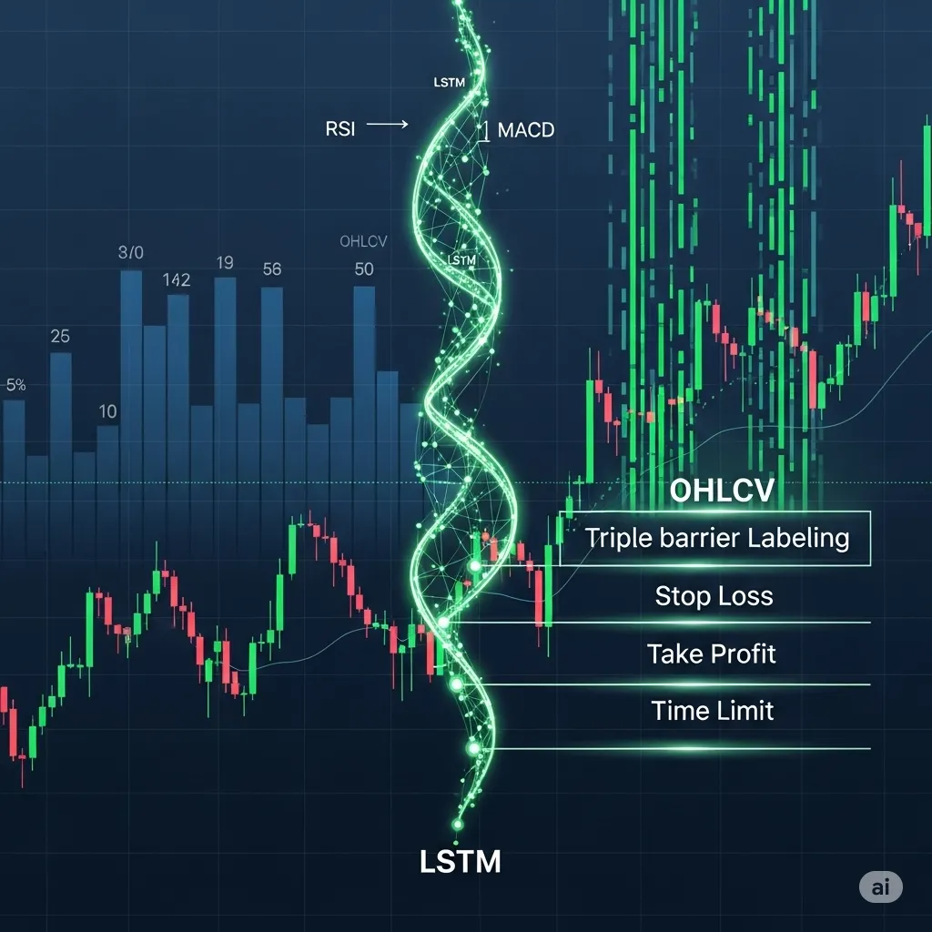 Easy, interactive financial charts in Python: Just 11 lines of code, no JavaScript required | by ...