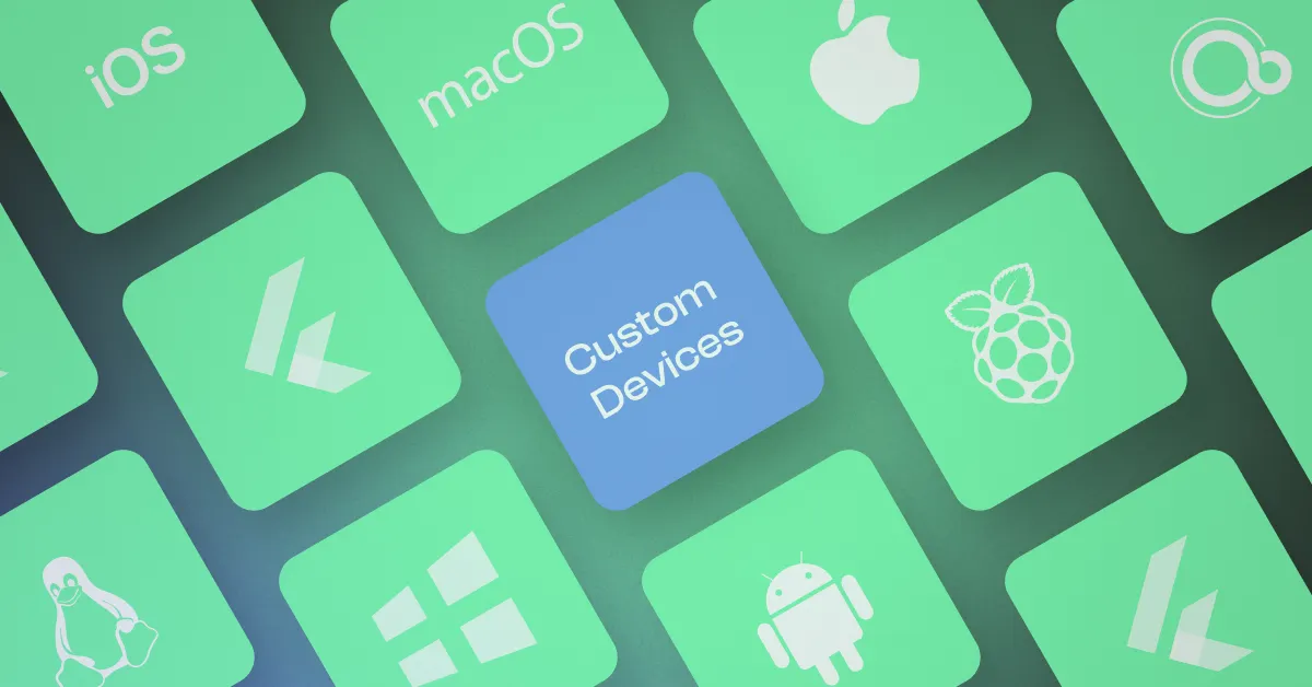 Flutter On Embedded Devices Learn How To Run Flutter On Embedded By Payam Zahedi Snapp X