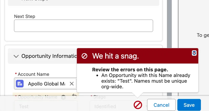 Salesforce Notification Bell Not Working By Uateam Medium