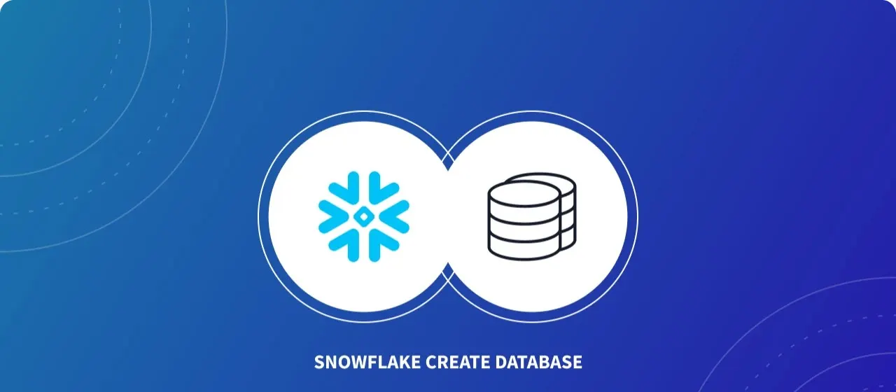 A Complete Guide to Snowflake built-in INFER_SCHEMA, CREATE TABLE USING TEMPLATE and Table ...