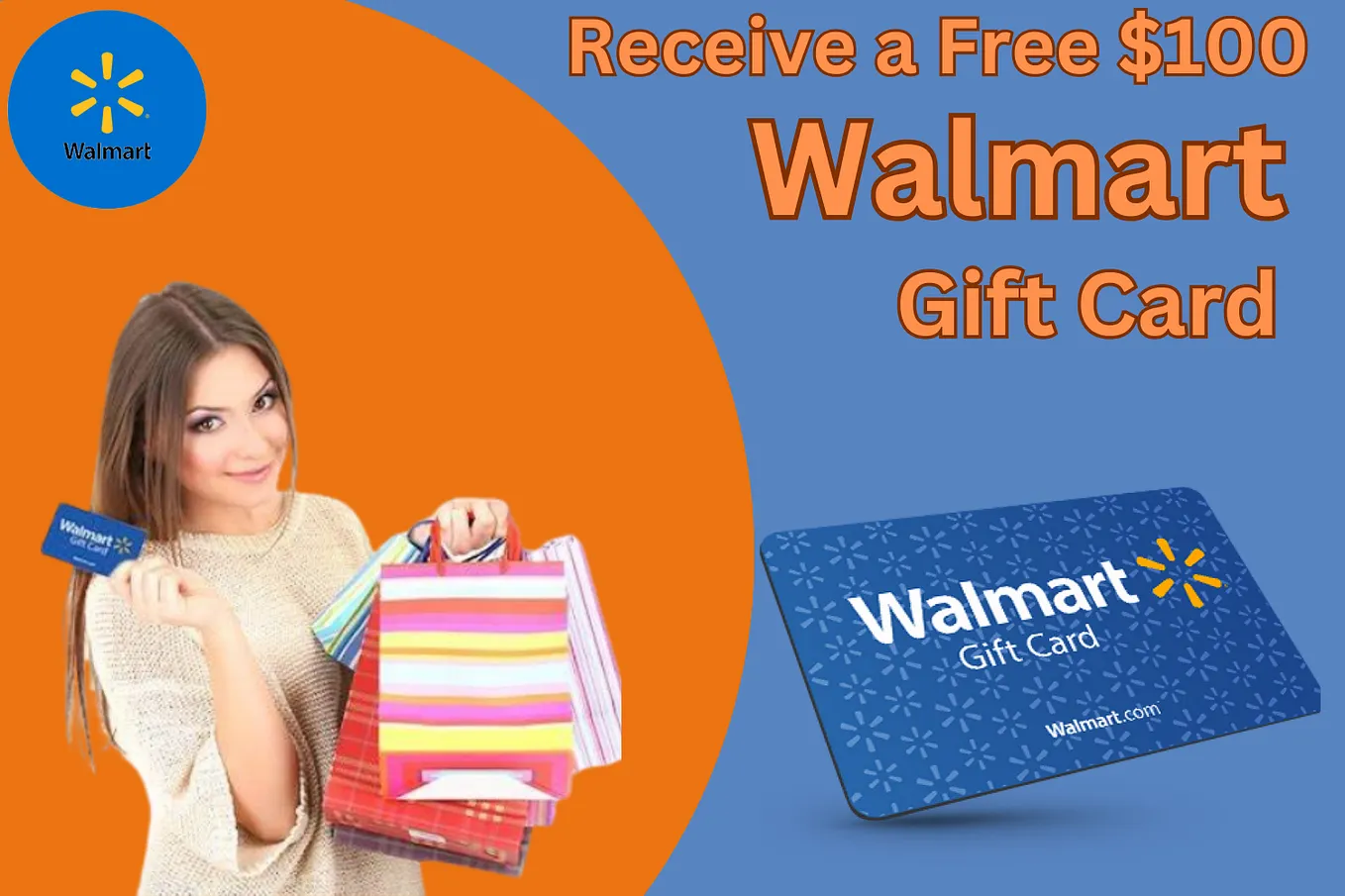 🎁Claim Your FREE $100 Walmart Gift Card Today! 🎉 - Giftcardgiveaway ...