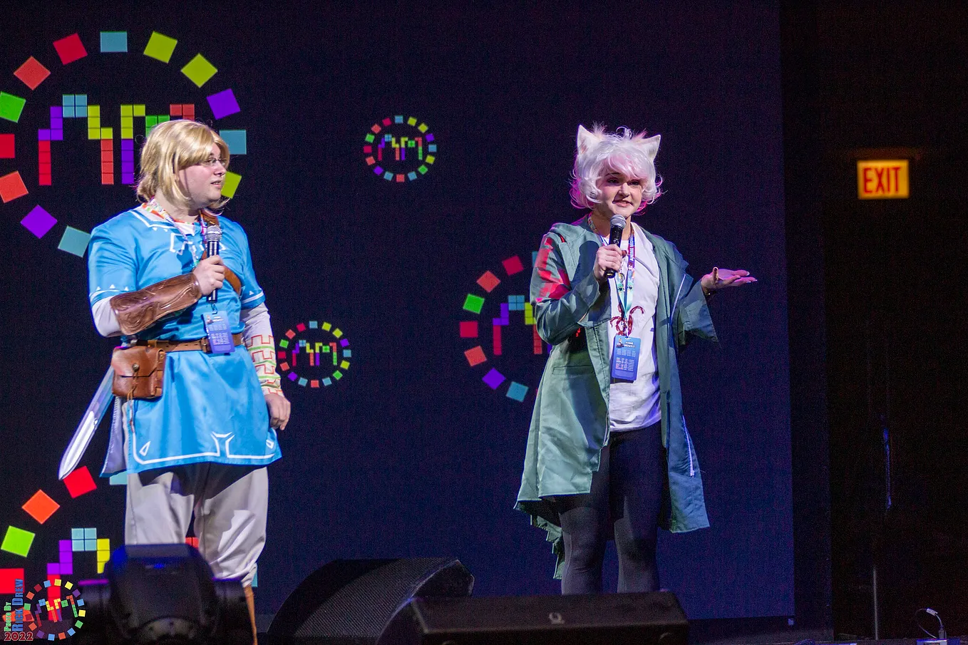Behind the Scenes: Organizing Anime Conventions | by Giacco Danielle ...