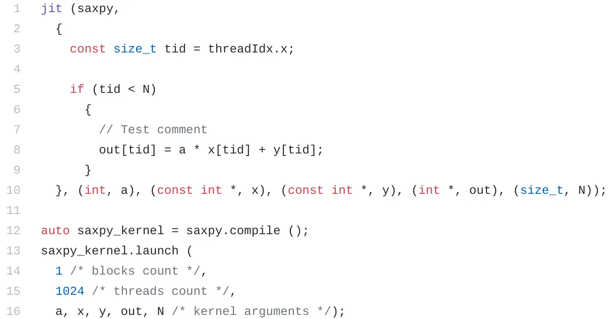 Multi-GPU programming with CUDA. A complete guide to NVLink. | GPGPU