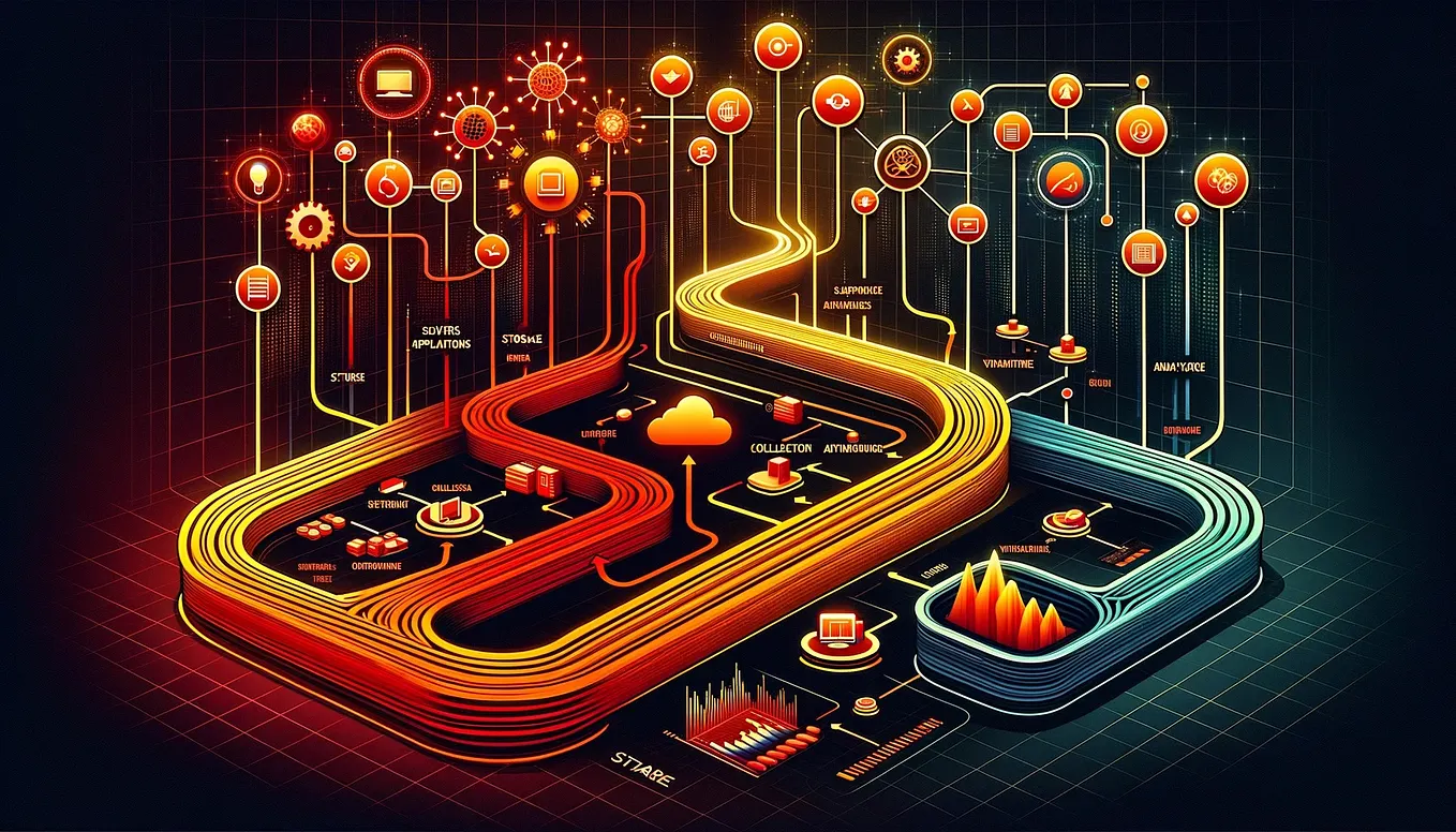 Designing a Complete ETL Pipeline Workflow with AWS | by Tsebek Badmaev ...