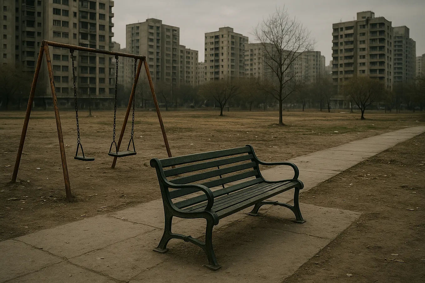 The Architecture of Exclusion: How Urban Design Quietly Divides the ...