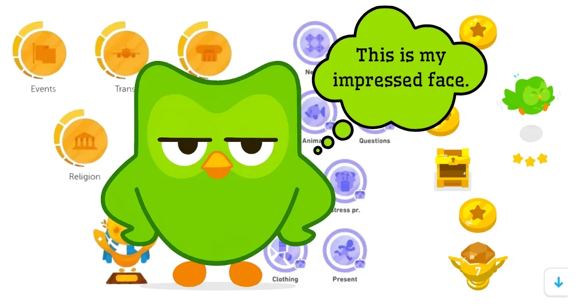 Duolingo’s Latest Surprise Fails to Surprise with Quality | by Writeova ...