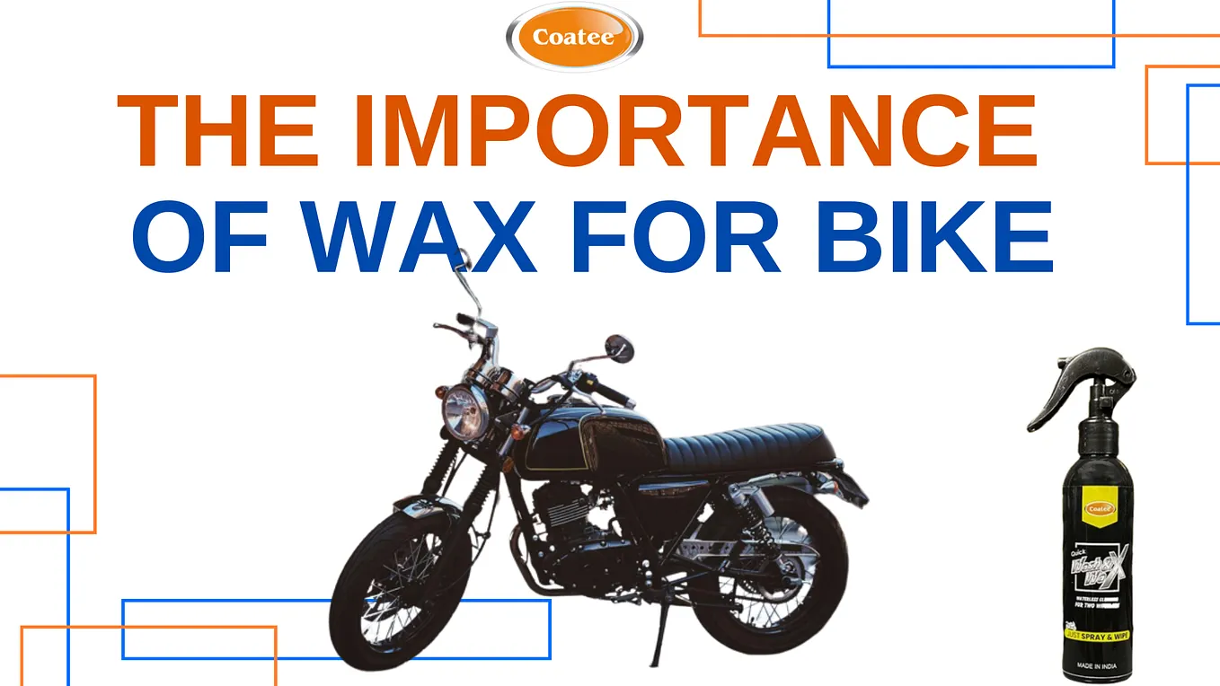 How to use Bike wax?. For those who love motorbikes, a… | by Coatee ...