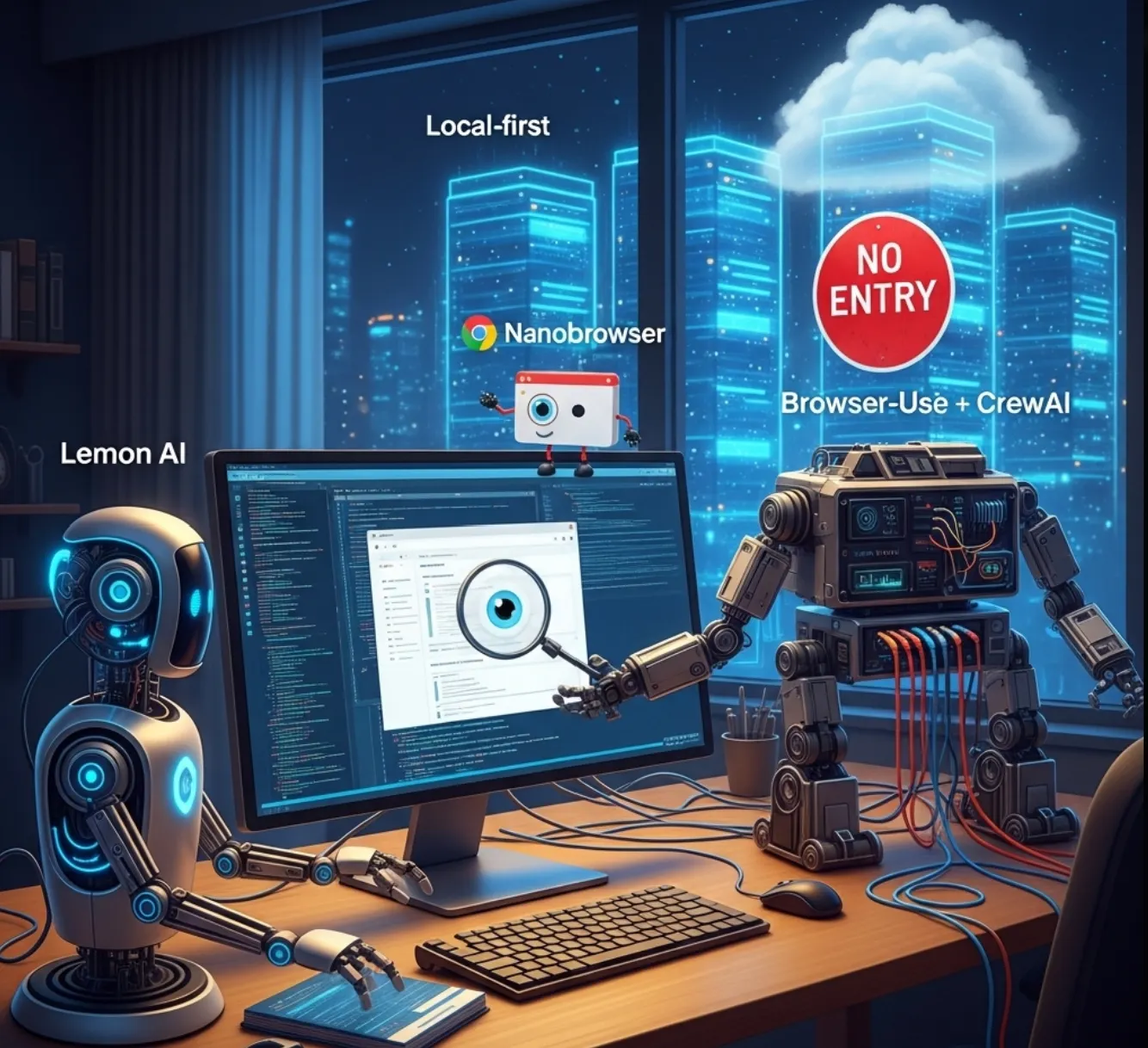 Microsoft's AutoGen. A guide to code-executing agents | by Tereza ...