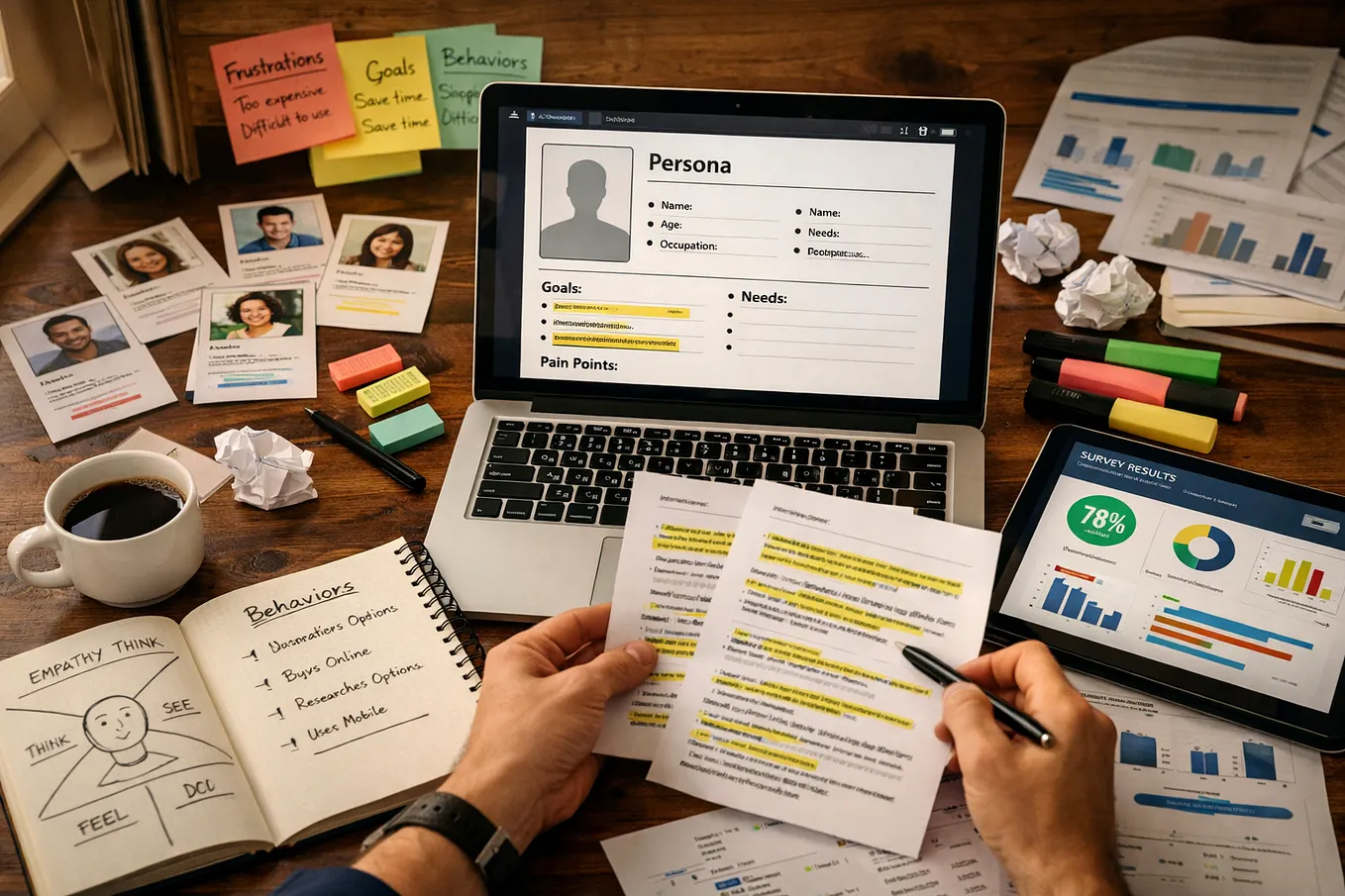 Market Research vs User Research: What’s the Difference and When to Use ...