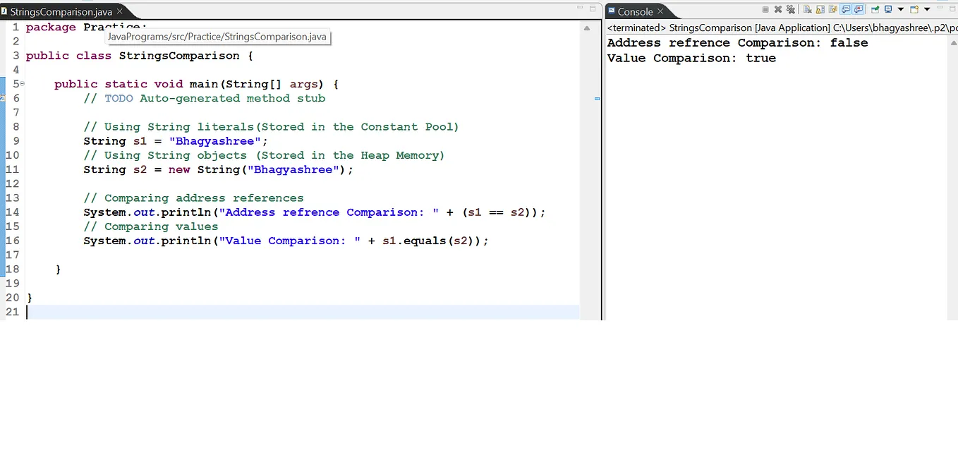 Counting Duplicate Values in an Array Using HashMap in Java | by Bhagyashree Sahu | Medium