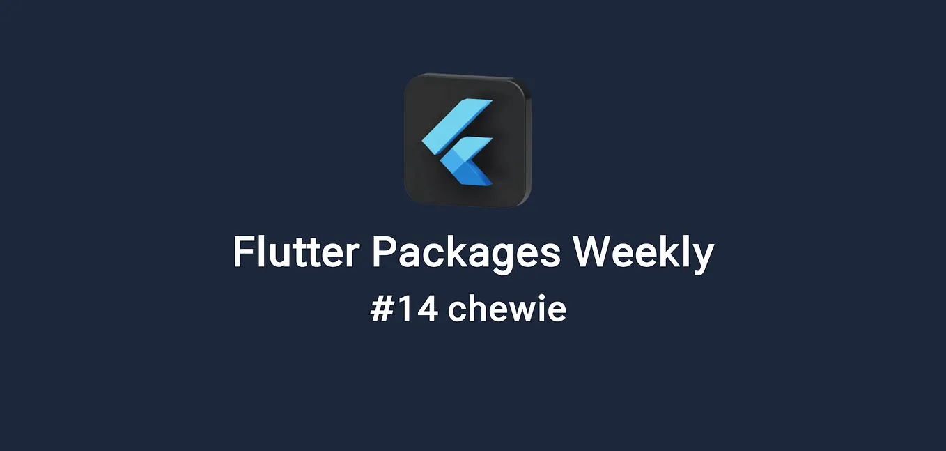 Flutter Packages Weekly #11: photo_view | by Woogi | Medium
