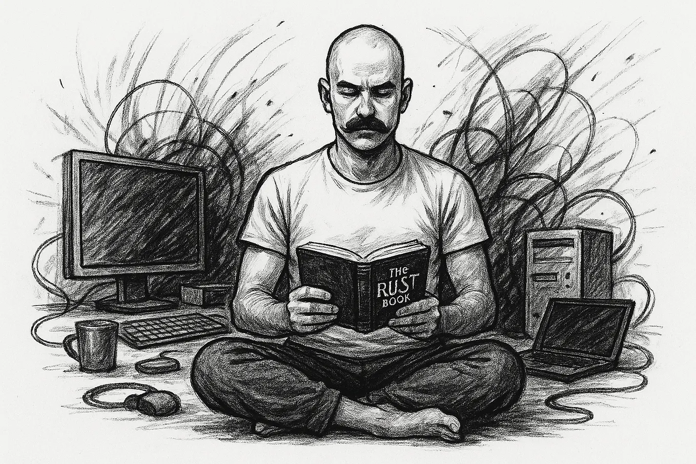 The most insightful stories about Rust - Medium