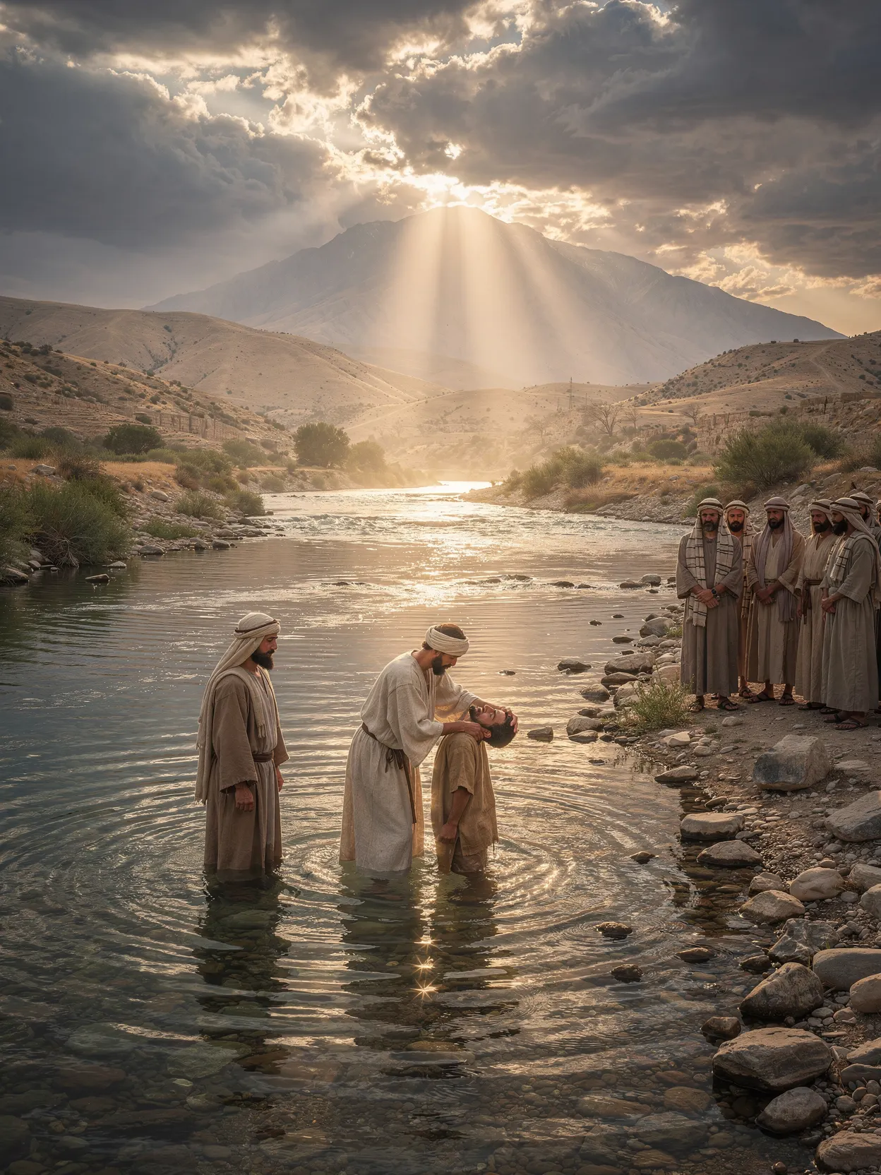 “That Holy Thing: Why Jesus Was Declared Holy Before He Was Human” | by ...