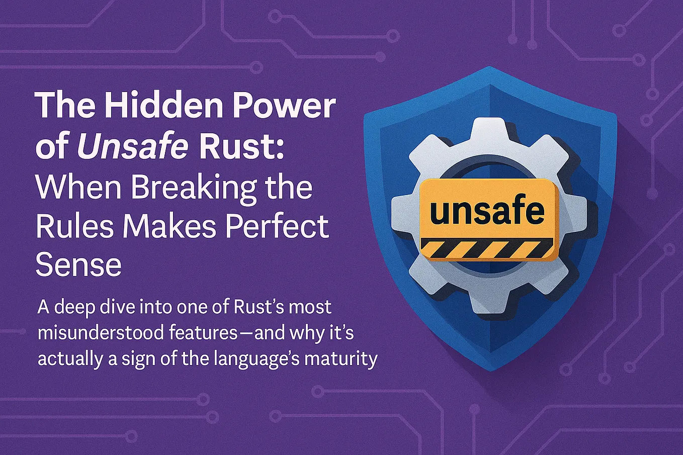 Rust The Most Useful String Methods Medium 0543