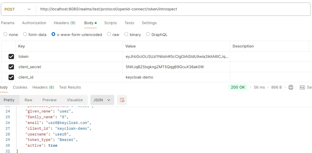 Integrating Keycloak with .NET: A Simple Example of Authentication and Authorization (RBAC) | by ...