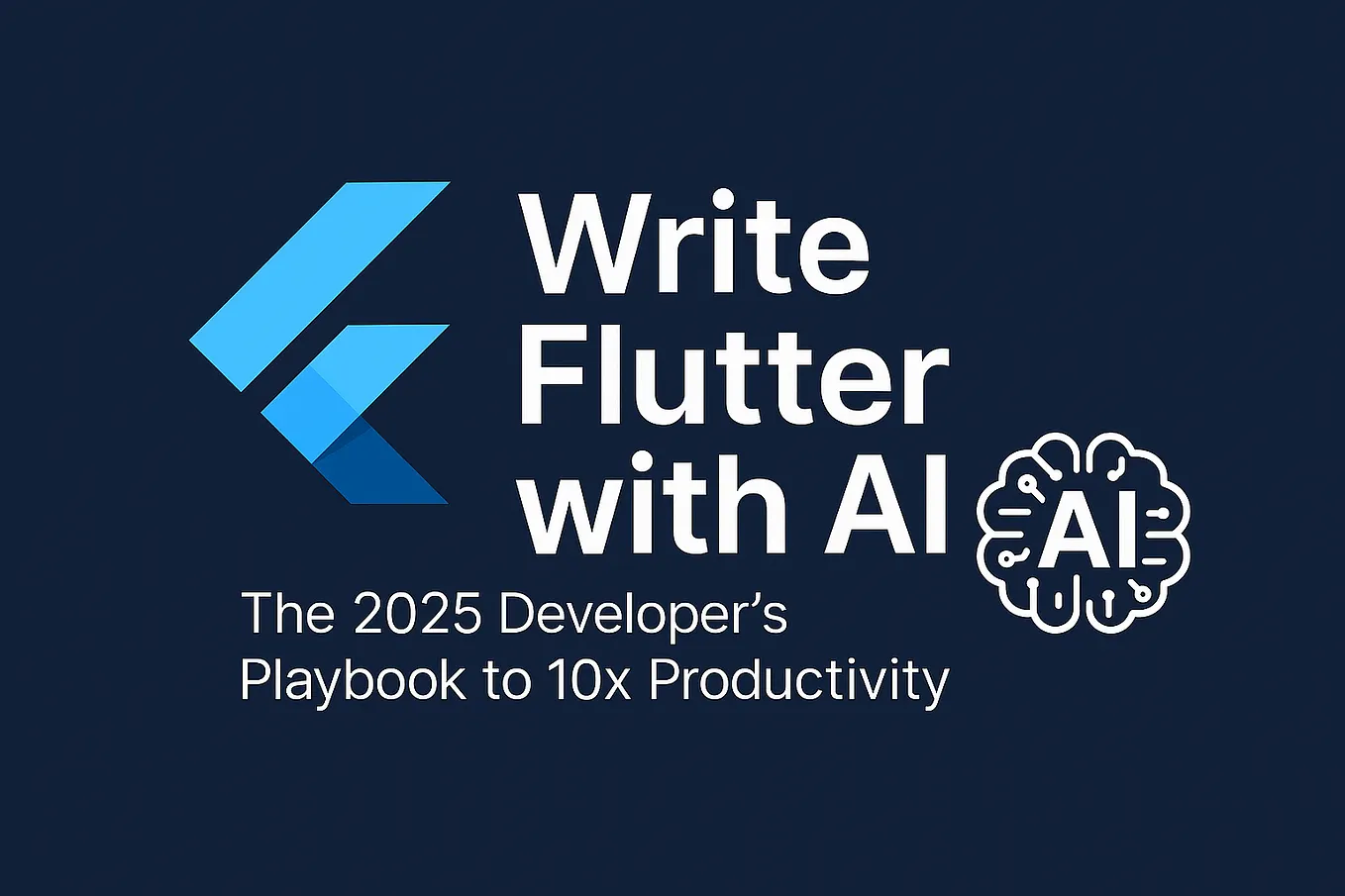 Vibe coding Flutter & Dart — The ultimate guide | by Serverpod | Serverpod | Oct, 2025 | Medium