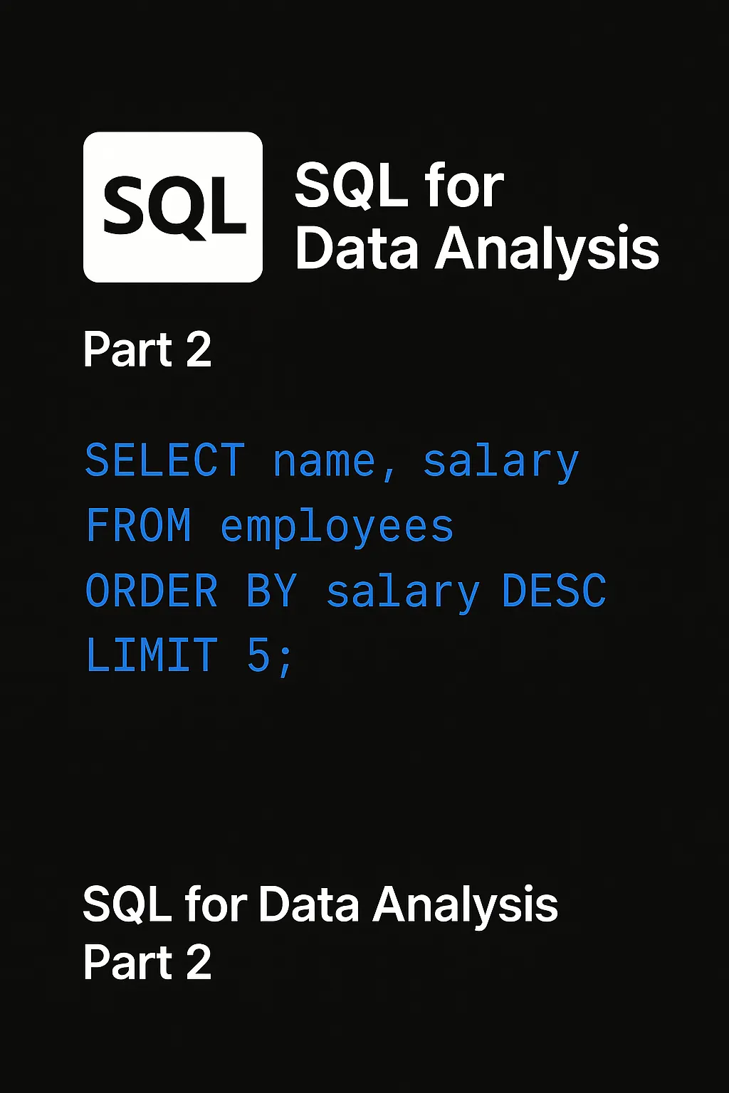 🔢 Understanding the ENUM Data Type in SQL — With Examples | by Rajesh Umrao-Data&AI | Medium