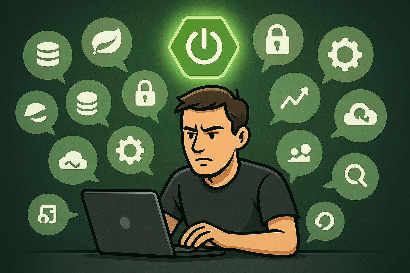 How to Run a Spring Boot Application: A Beginner’s Guide | by Debjit Pan | Medium