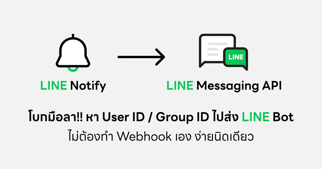สร้าง LINE Bot ด้วย Messaging API และ Cloud Functions for Firebase | by Jirawatee | LINE ...