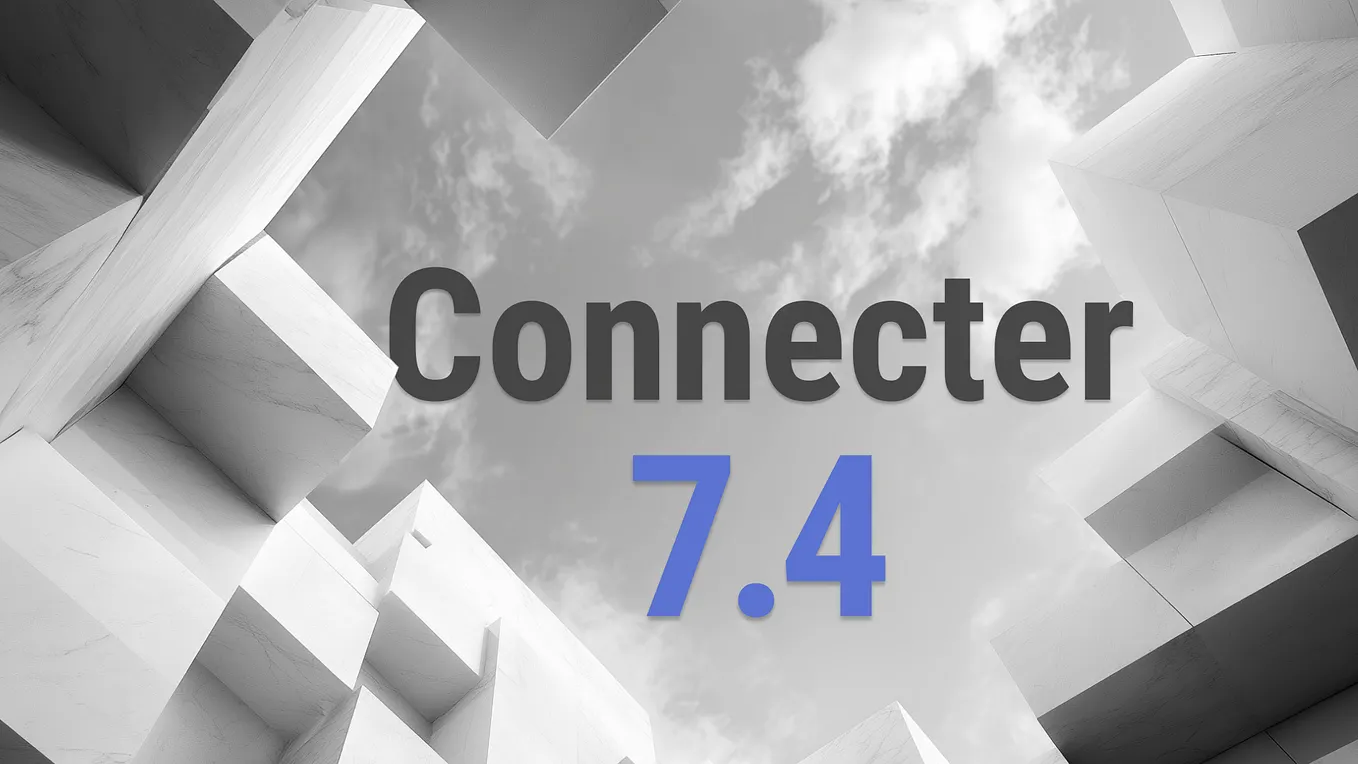 Connecter’s 3ds Max Integration Overview | Connecter
