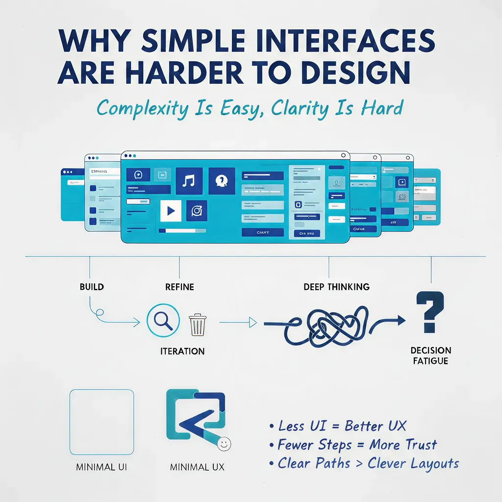 Common UI Mistakes Beginners Make (I Made Them Too) | by Madhushika ...