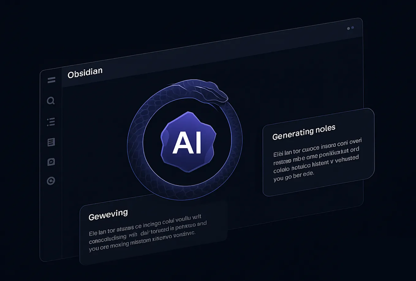 Obsidian + Visual Studio Code + GitHub Copilotでドキュメント作成を効率化してみた - fkei ...