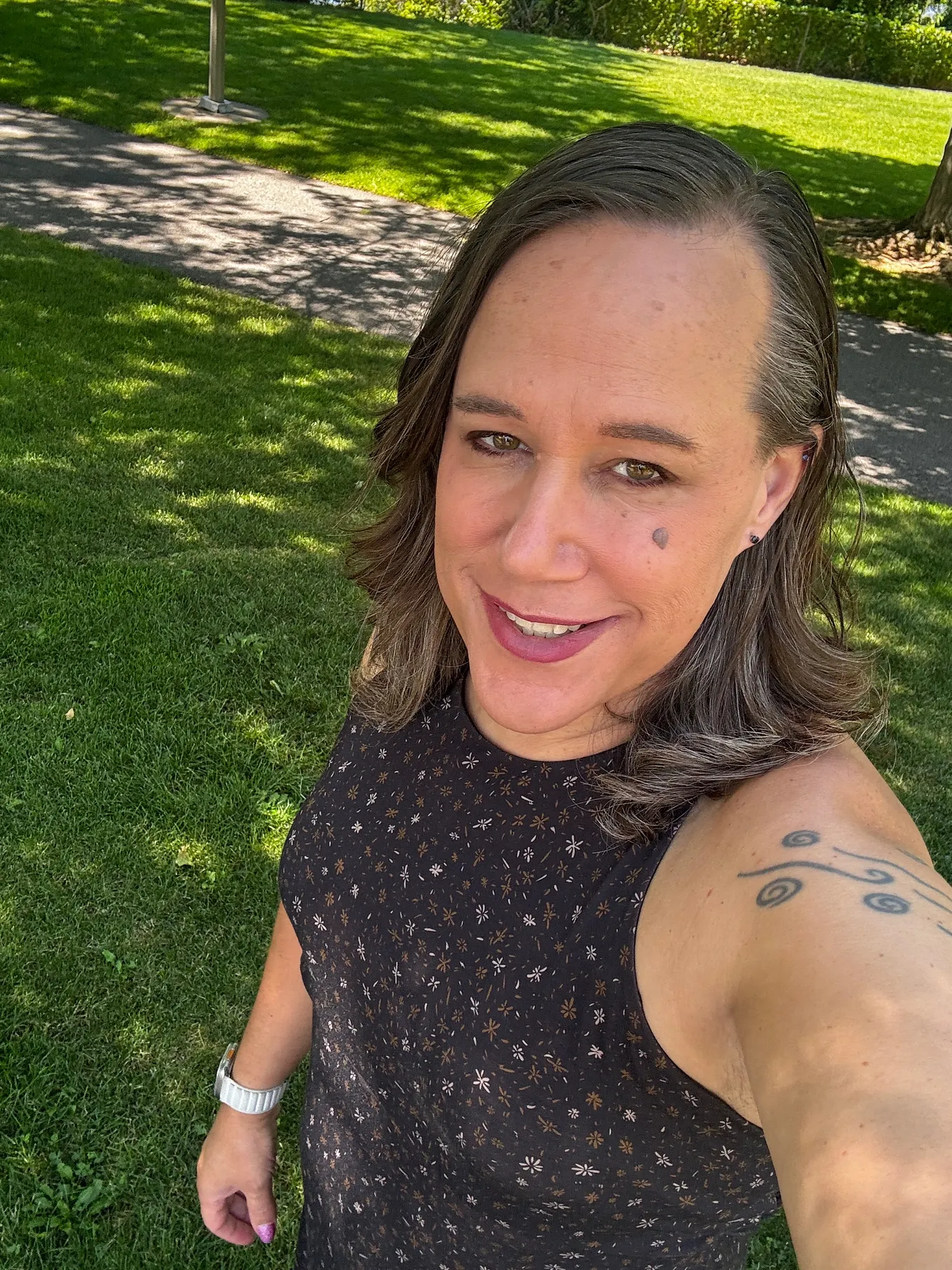 Trans-Later: Transitioning Late in Life | by Cassie Brighter ...