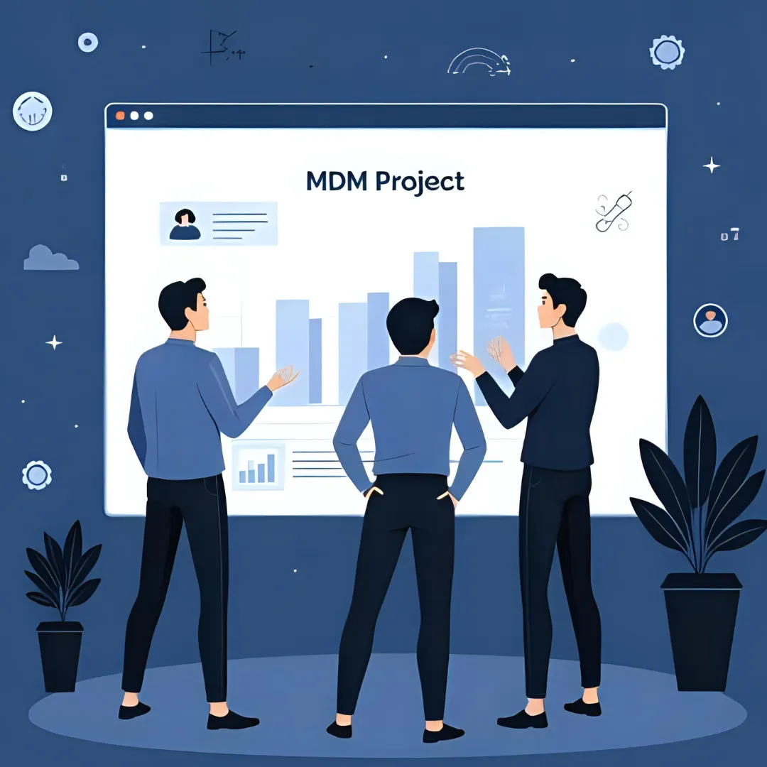 Master Data Management: How to Build a Single Source of Truth | by ...