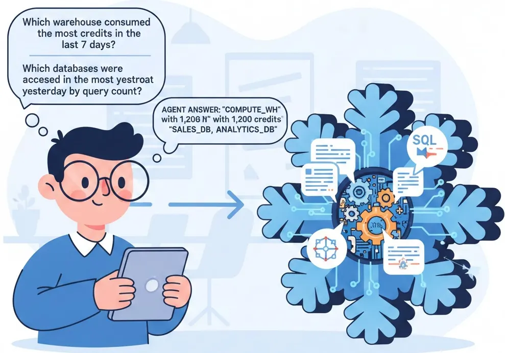 ️Harnessing Snowflake’s Cortex AI: Exploring Cortex Analyst and Cortex ...