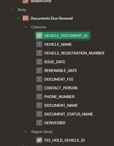 Using JavaScript to Set & Retrieve Oracle Apex Page Items. | by Nii Tetteh Adjirackor | Medium