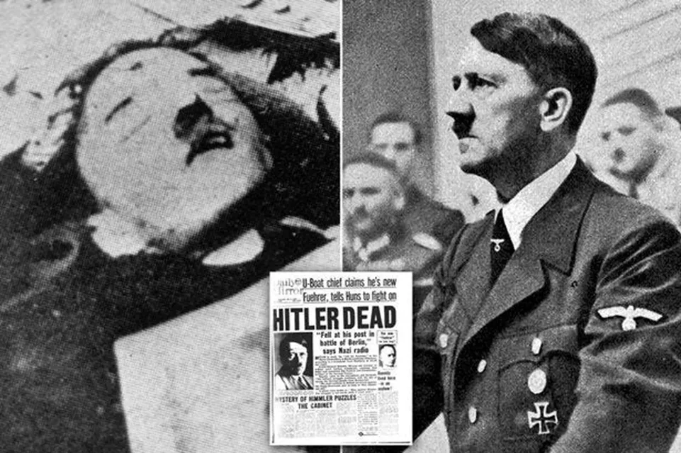 The Jewish Heritage of Adolf Hitler | by Dr. Zia Ullah | The History ...