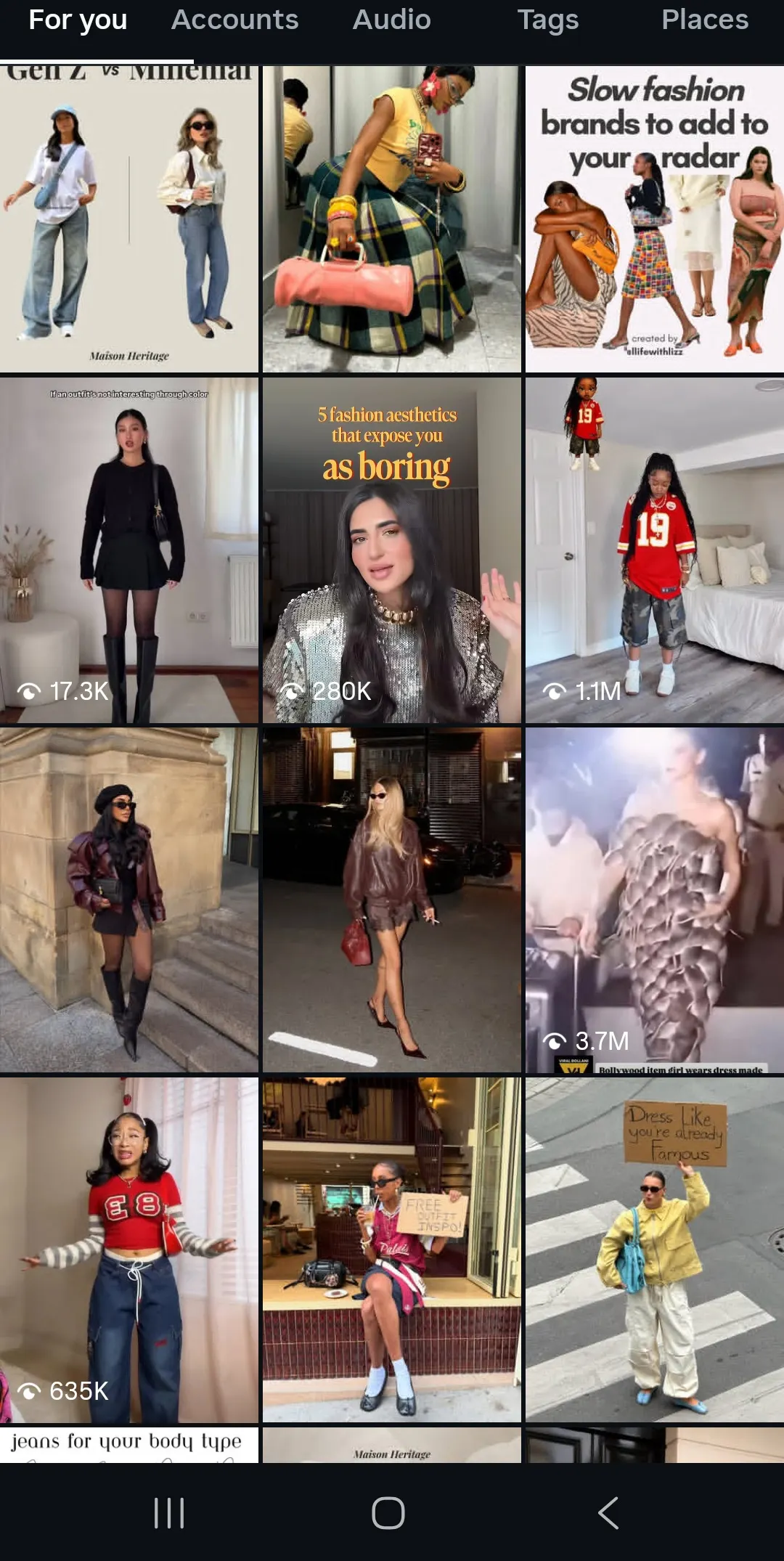 The Death of Individuality in Fashion: The Rise and Fall of Trends | by ...