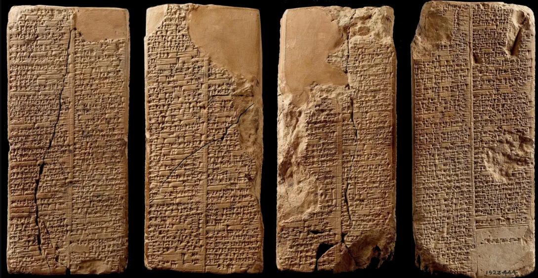 How Ancient Egyptians Used This Simple Device to Record Time 3000 Years ...