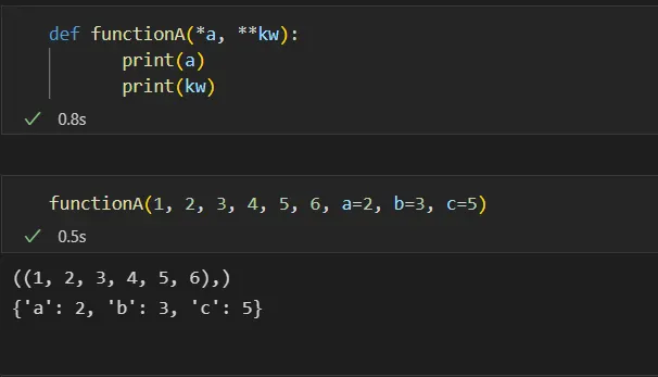 Role of Underscore(_)&double Underscore (__)in Python. | by Mohamed ...