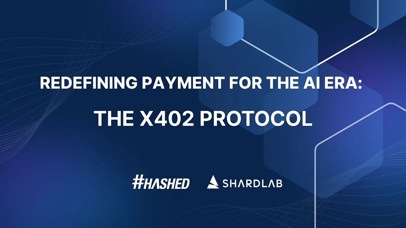 The Protocol Economy: Hashed 2026 | by HASHED | Hashed Team Blog | Medium