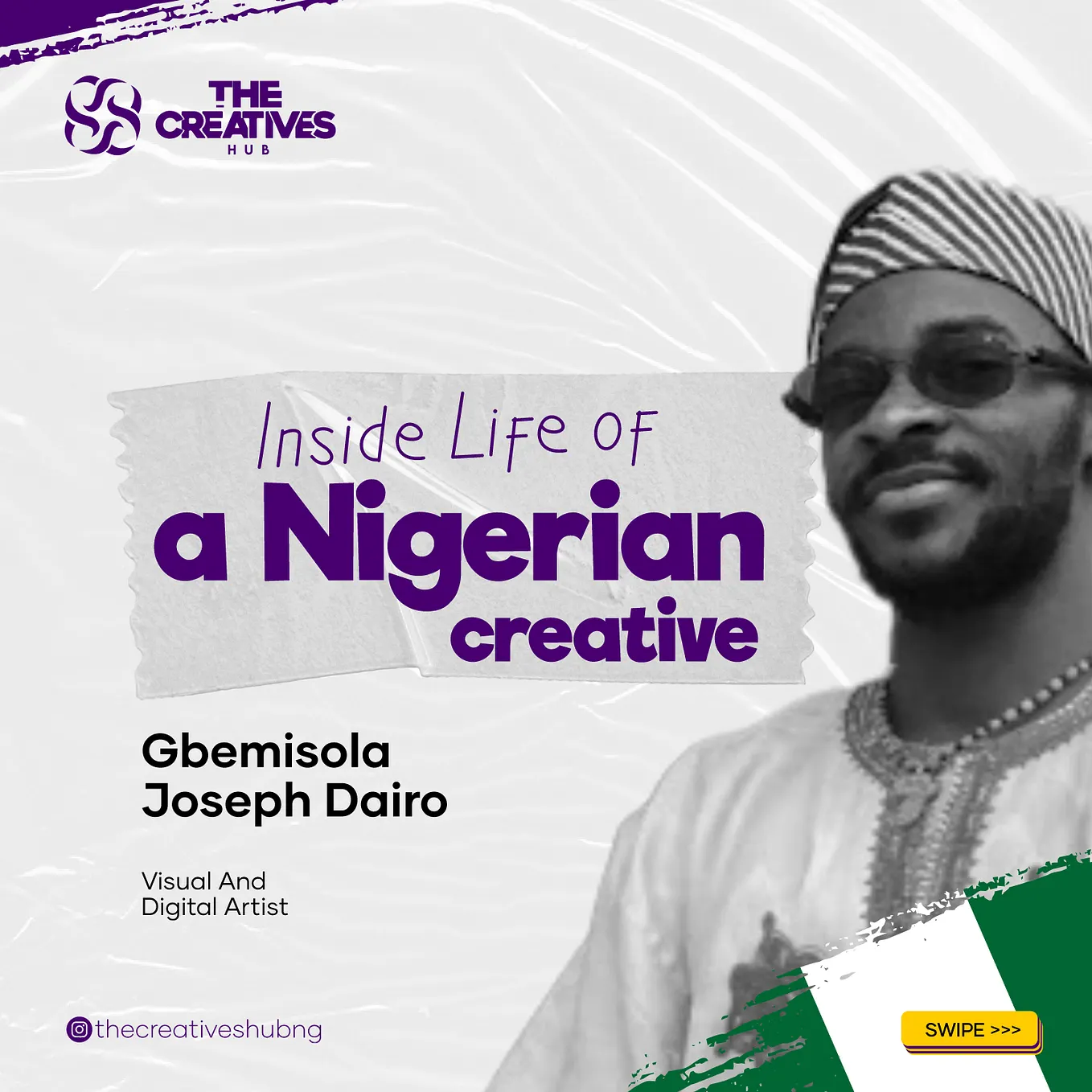 Inside Life Of A Nigerian Creative: Episode 2 | by The Creatives Hub ...
