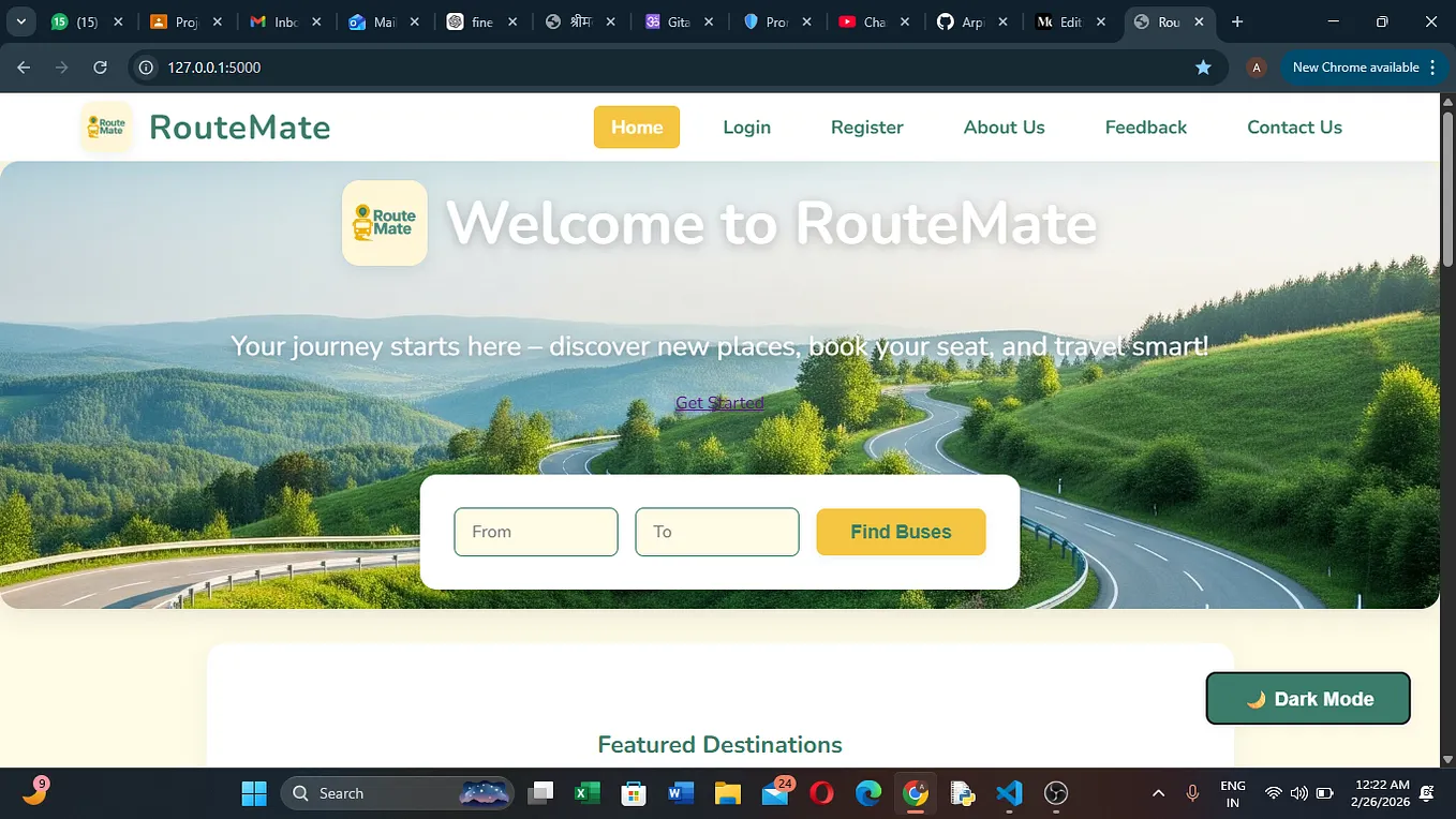 Building a Make-Up Class & Remedial Code Attendance Portal Using Flask ...