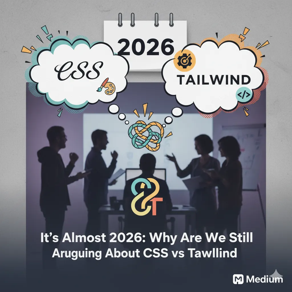 Equal Height Elements: Flexbox vs. Grid | by Rahul Kaklotar | Nov, 2025 | Medium | Bootcamp