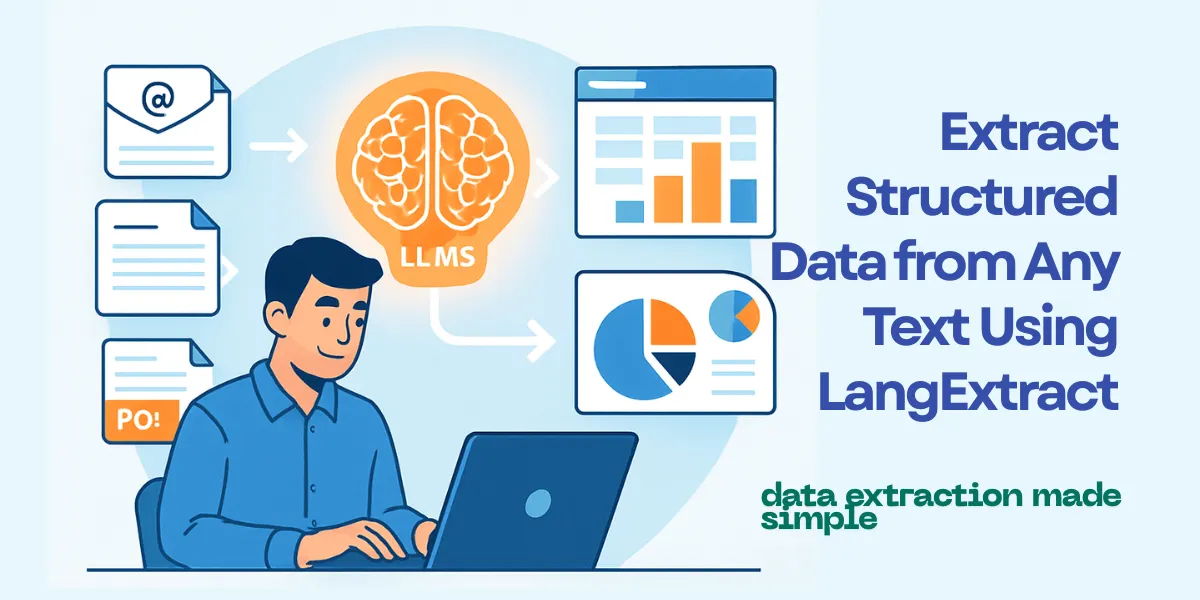 End-to-End Structured Extraction with LLM — Part 1: Batch Entity Extraction | by AI on ...