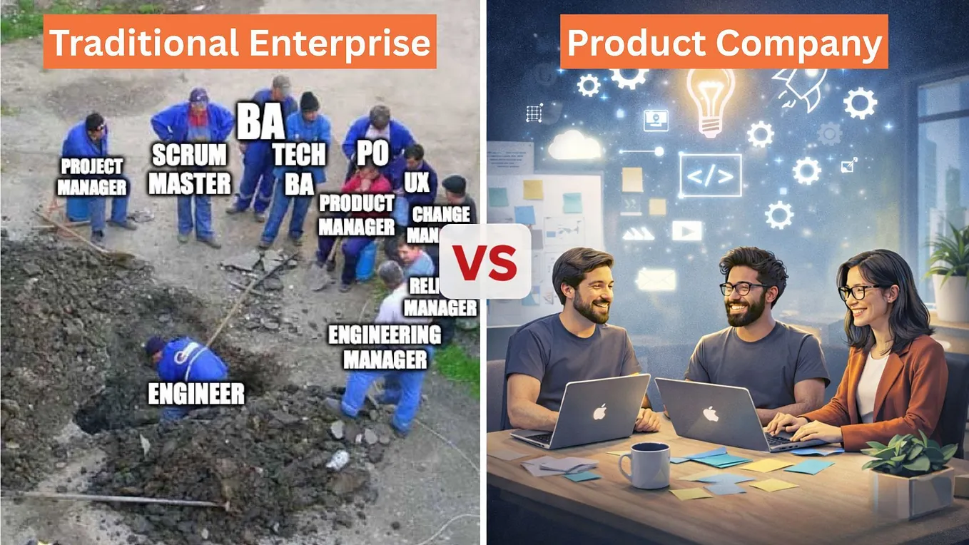 25 Agile Memes to get you through a difficult “Transformation” 😂 | by ...