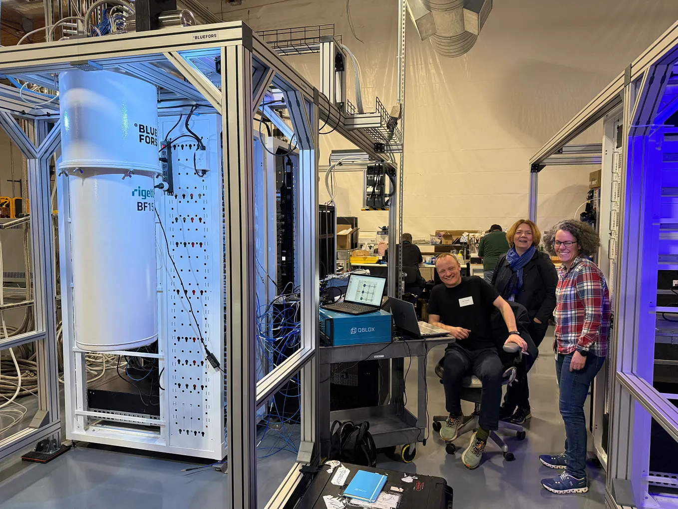 How to write a quantum program in 10 lines of code (for beginners) | by Dave Yen | Rigetti | Medium