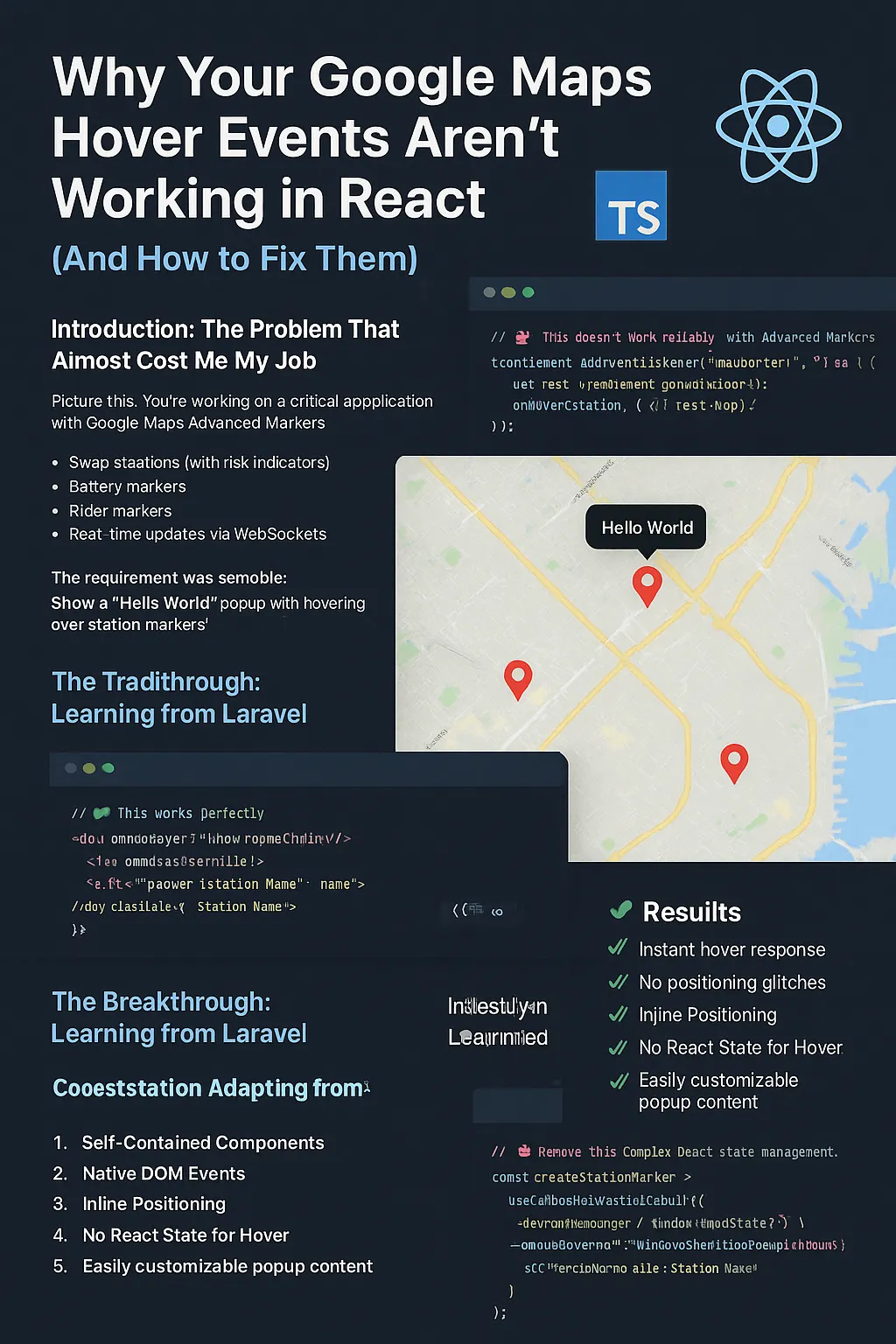 React Query Cache Invalidation: Why Your Mutations Work But Your UI Doesn’t Update | by Kennedy ...
