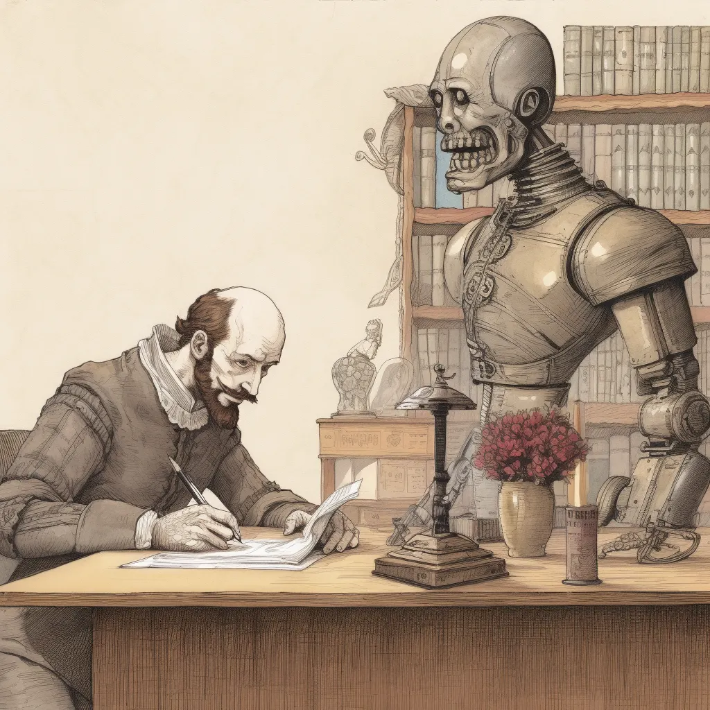 28 Stunning A.I. Prompts to make your Writing Soar | by Maaja Wentz ...